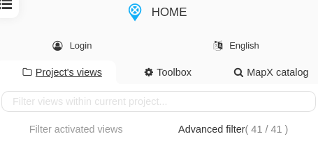 Search tool · Issue #663 · unep-grid/mapx · GitHub