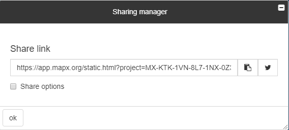 Sharing Module Make Read Rights Management More Understandable In The