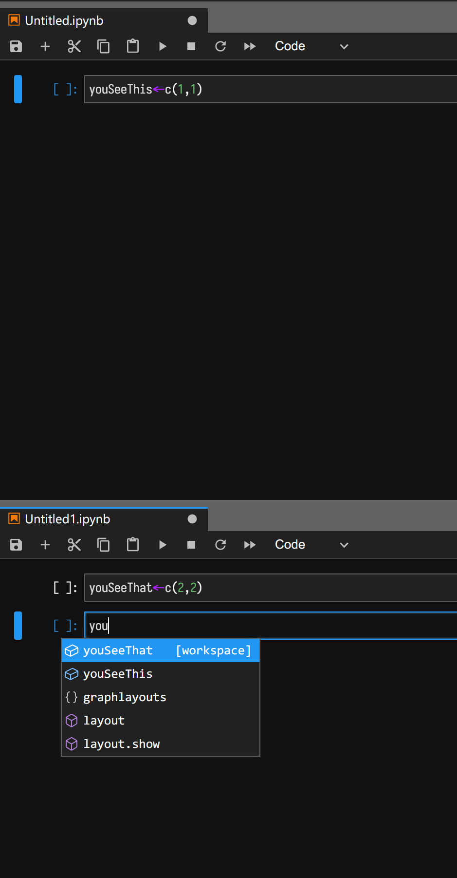 workspaces mixed when using in jupyter notebooks · Issue #454 · REditorSupport/languageserver ...