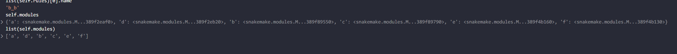 Multiple uses of inheritance and importing does not follow the expected pattern. · Issue #1831 ...