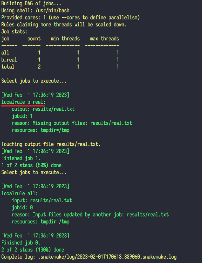 [Discussion] Why snakemake module is flattened into main workflow rather than nested? · Issue ...