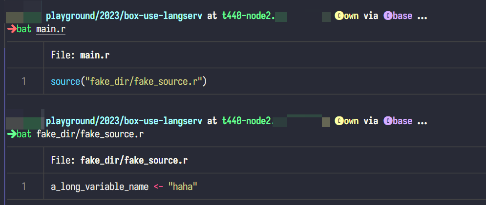 Hover code suggestion not work in box and R6 package · Issue #543 · REditorSupport ...