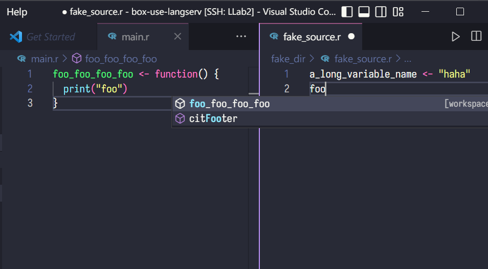 Hover code suggestion not work in box and R6 package · Issue #543 · REditorSupport ...