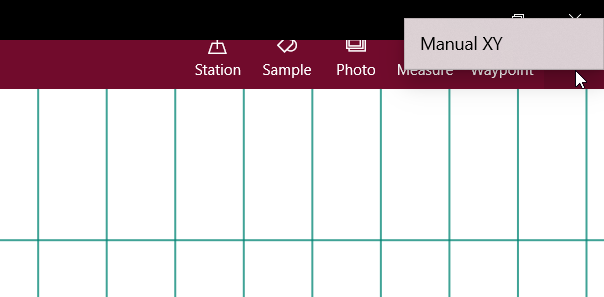 Annoying top bar · Issue #111 · NRCan/GSC-Field-Application · GitHub