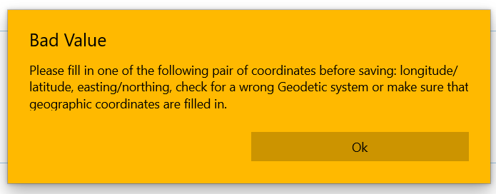 Location - edit fails on saving · Issue #119 · NRCan/GSC-Field-Application · GitHub