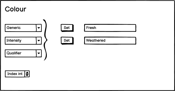 Earth material - New color management · Issue #153 · NRCan/GSC-Field-Application · GitHub