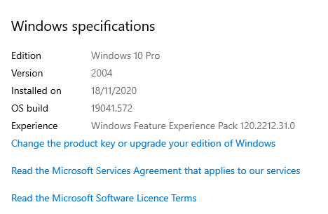 Meterpreter .ps1 payloads not working on Windows 10 Pro Build 19041 · Issue #14256 · rapid7 ...
