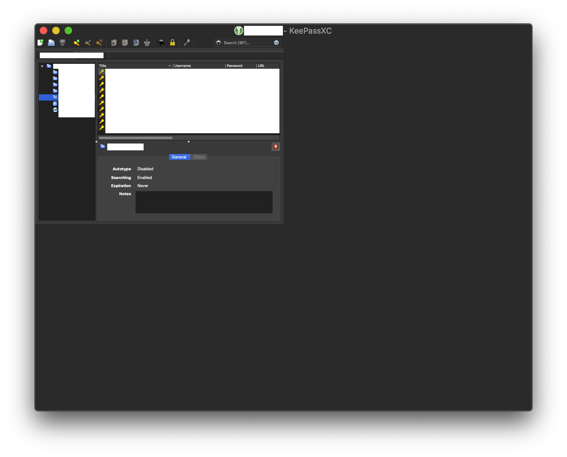 [Qt Bugs] MacOS Multi-monitor bugs · Issue #4426 · keepassxreboot/keepassxc · GitHub