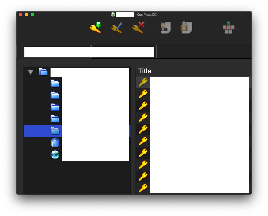 [Qt Bugs] MacOS Multi-monitor bugs · Issue #4426 · keepassxreboot/keepassxc · GitHub