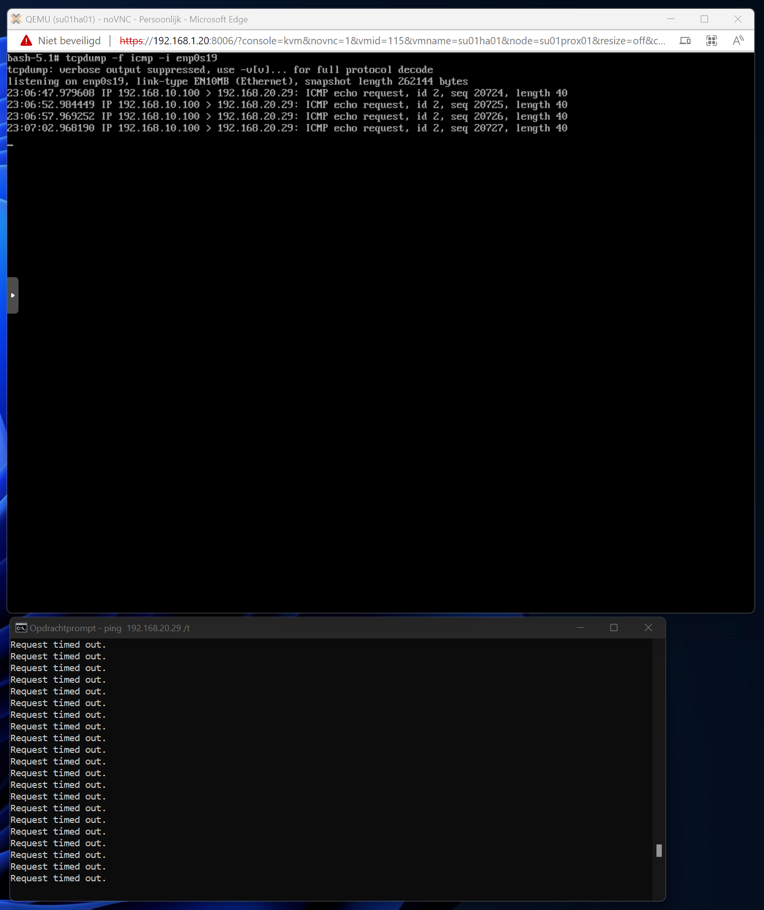 HA not accessible on one NIC when connected to multiple · Issue #2095 · home-assistant/operating ...