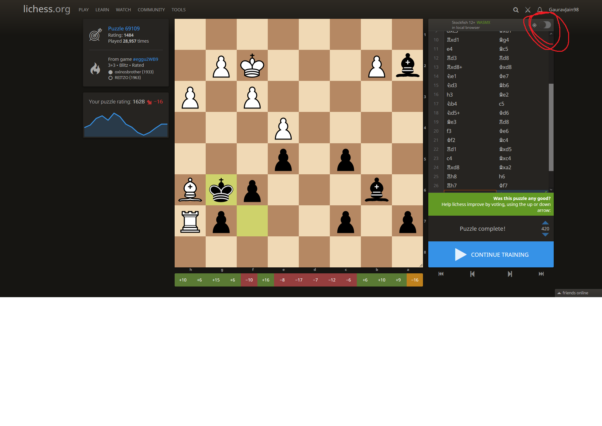 Color blind friendly sign-up form · Issue #7667 · lichess-org/lila · GitHub
