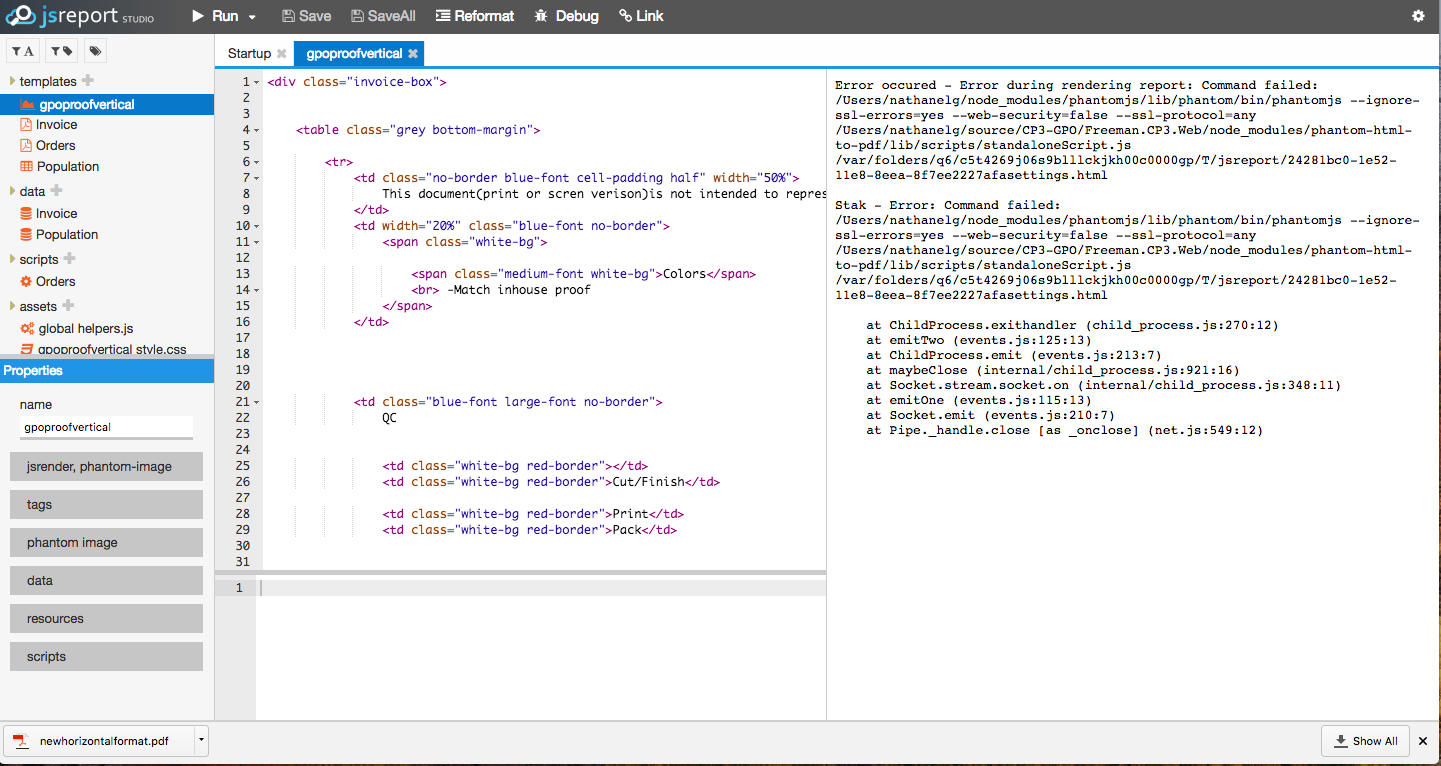 Is this no longer working? · Issue #3 · jsreport/jsreport-phantom-image · GitHub