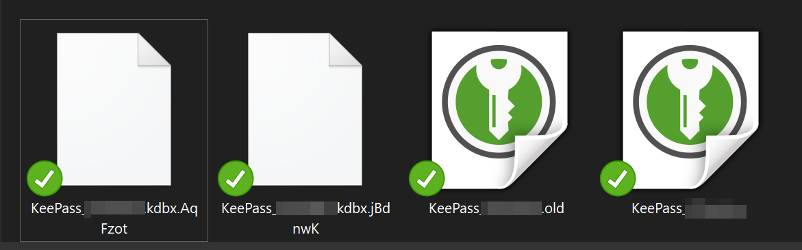 Attachments disappeared? · Issue #6912 · keepassxreboot/keepassxc · GitHub