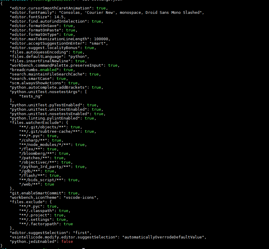 Intelisense does not work if method or class has any decorator or tag ...