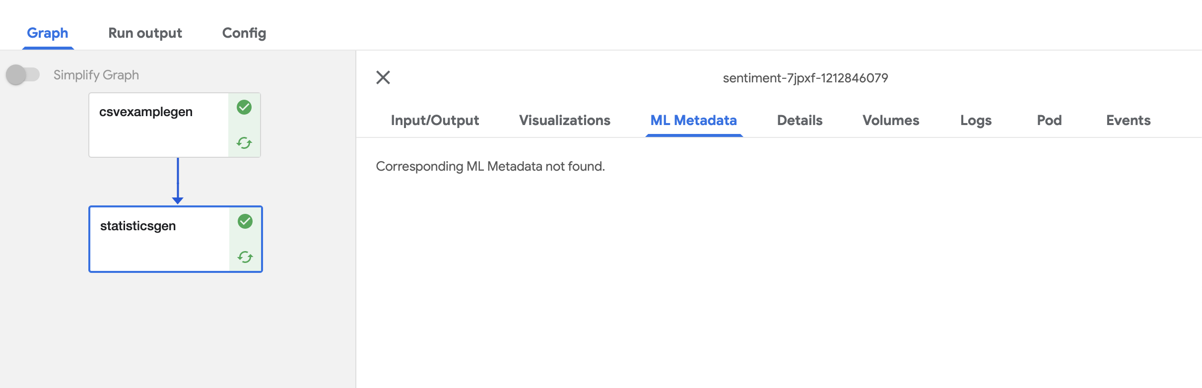 Kubeflow Ai Platform Pipelines Component Visualization Missing · Issue 5302 · Kubeflow