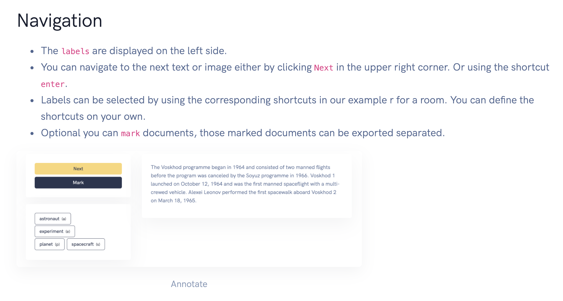 Skip and mark annotations · Issue #3 · Io-Annotator/Public-Roadmap · GitHub