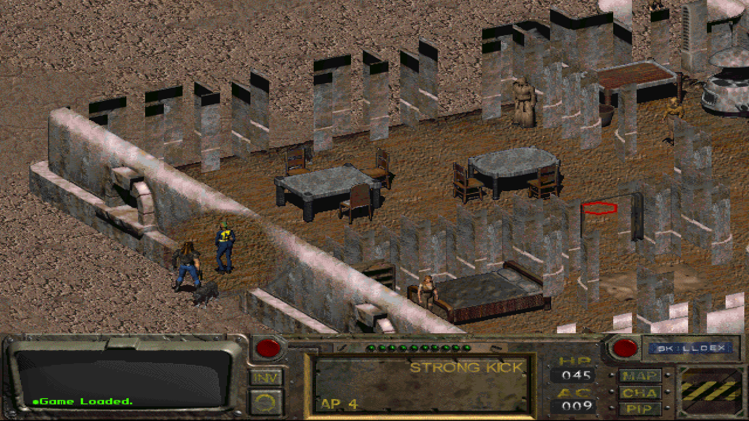 Shady Sands buildings are all glitchy · Issue #189 · rotators/Fo1in2 · GitHub