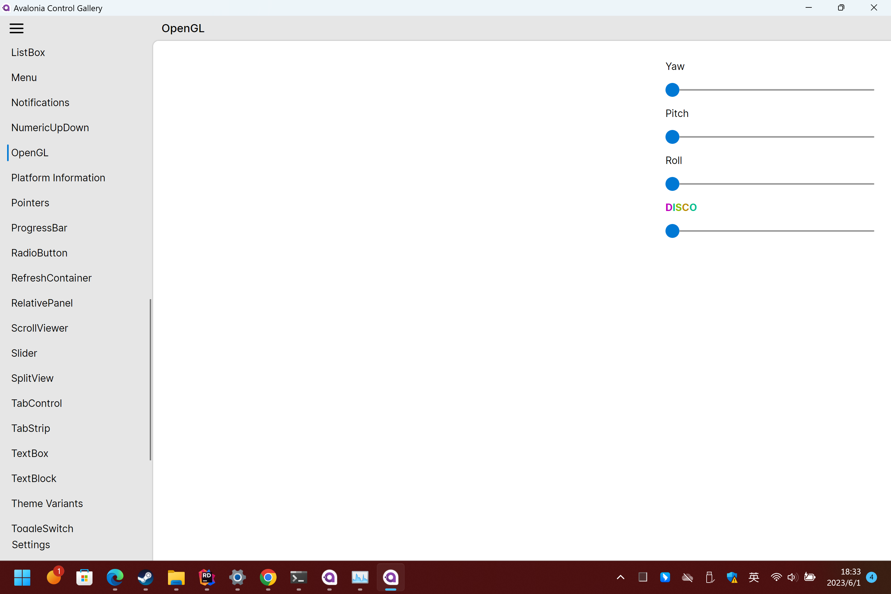 [ARM64][Windows 11]: Running Freshly Created Avalonia 11.0.0-preview4/5 application returns a ...