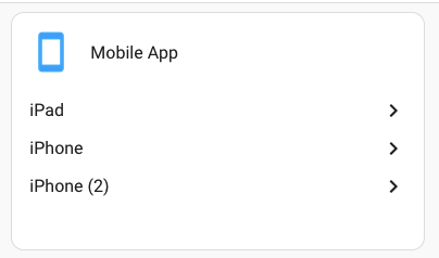 No Integration/Devices Created · Issue #2280 · home-assistant/iOS · GitHub