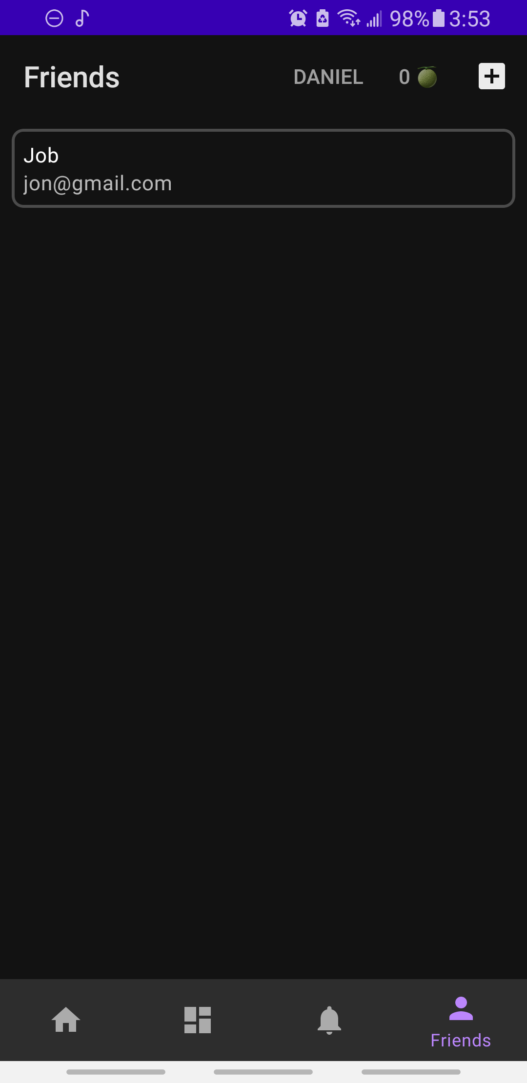 GitHub - Honeydew-List/Honeydew-List-App