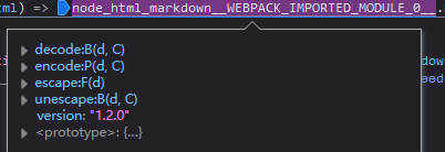 `module.exports` overrided by dependency · Issue #2366 · evanw/esbuild · GitHub