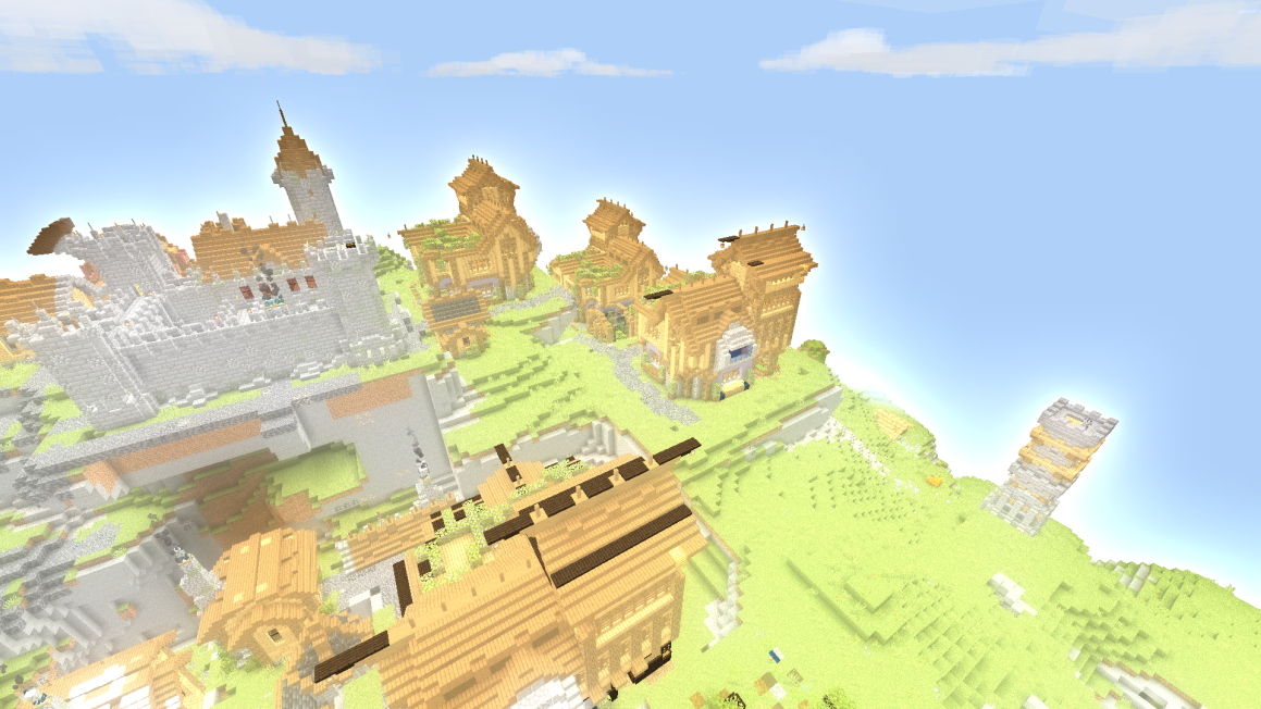 Bright with nvidium · Issue #76 · Low-Drag-MC/Shimmer · GitHub