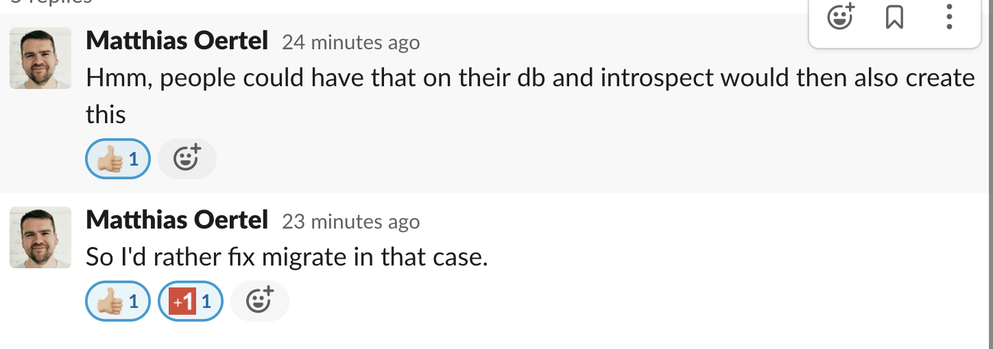 Migrating A Schema With Both Unique And Index For The Same Field Fails · Issue 530 · Prisma