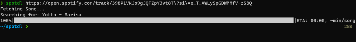 BUG: Mutagen ID3 No header error · Issue #934 · spotDL/spotify ...