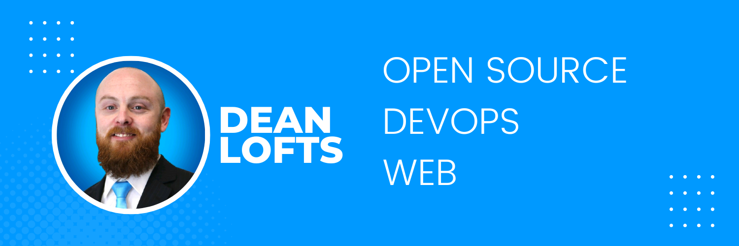 loftwah (Dean Lofts) · GitHub