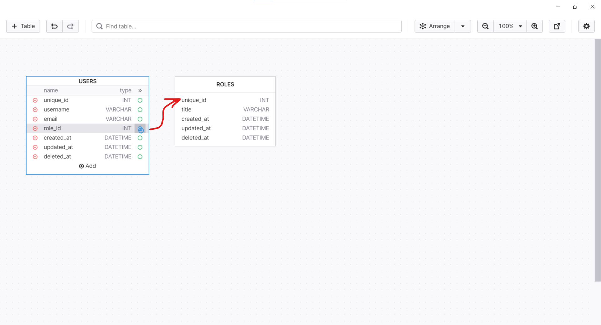 [Feature] Some essential features that the Diagram Plugin should have. · Issue #281 · TablePlus ...