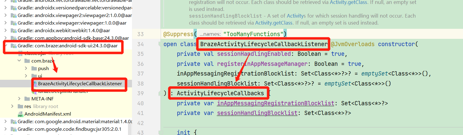 [Bug]: Register activity lifecycle callbacks · Issue #5 · braze-inc/braze-android-sdk · GitHub