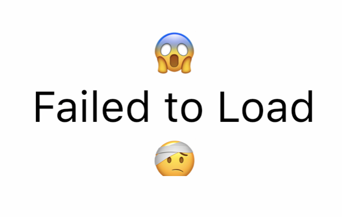 Wrapping a Text in SizeTransition cuts off the bottom of iOS emoji ...