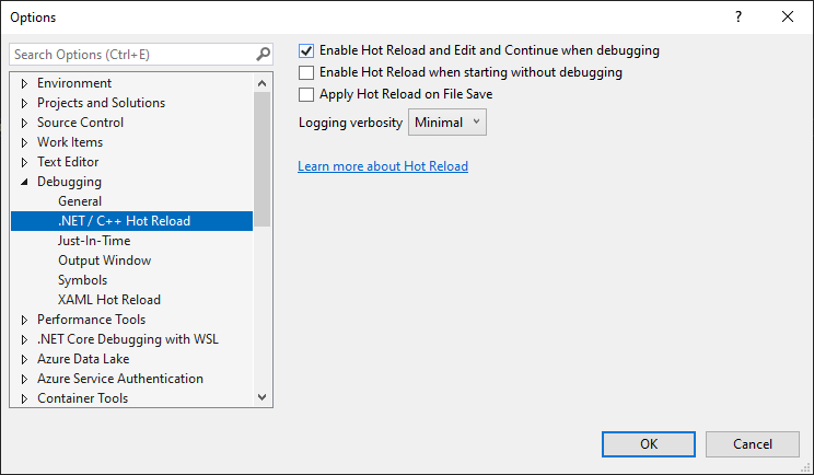 blazor-hotreload.js breaks offline service worker when running from visual studio. · Issue ...