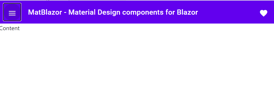 Mat Drawer Pushes App Bar off the screen. · Issue #697 · SamProf ...