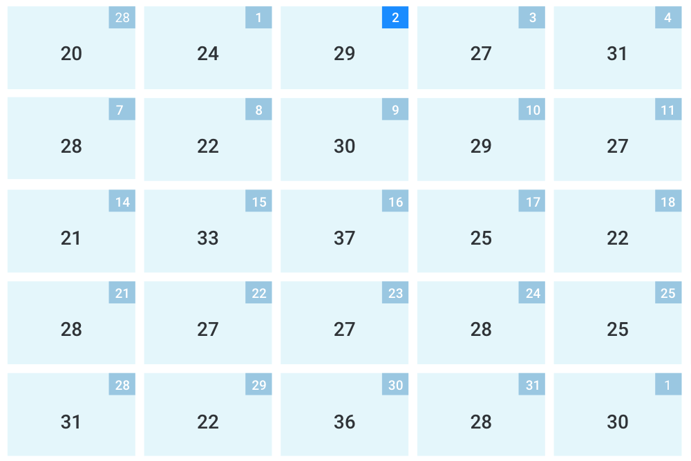 How can i custom DateCell in MonthView · Issue #2163 · jquense/react ...