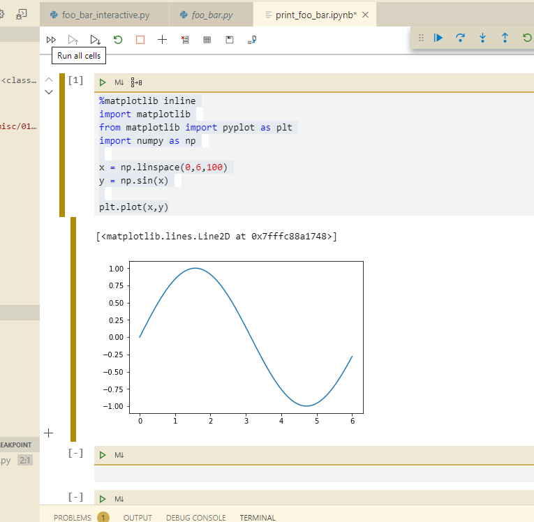 Jupyter Notebook Theme When Using Ssh · Issue 1407 · Microsoftvscode