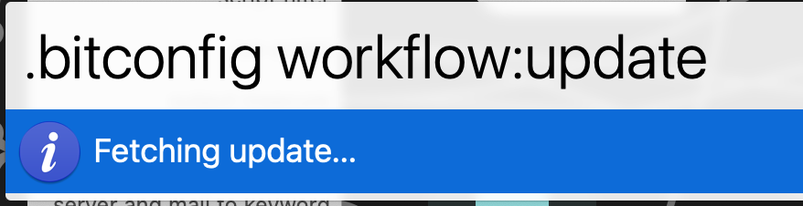 Add auto update · Issue #108 · blacs30/bitwarden-alfred-workflow · GitHub