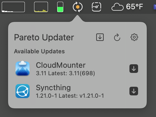 Does Not Correctly Parse Certain Version Strings · Issue 8 · Paretosecuritypareto Updater Mac