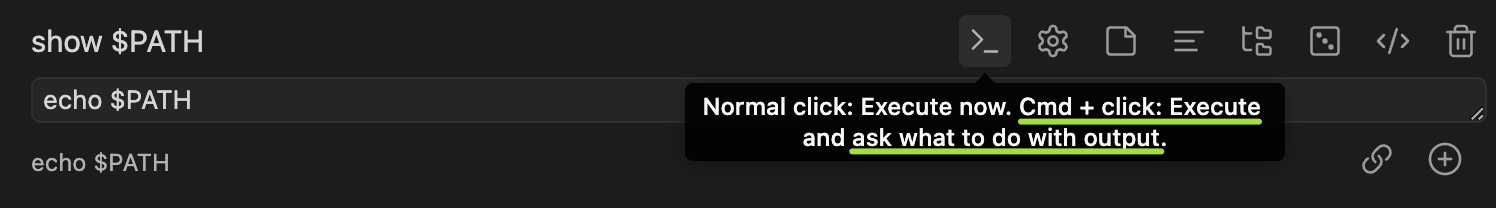 Cmd Click Not Working On Macos · Issue 347 · Taitavaobsidian Shellcommands · Github