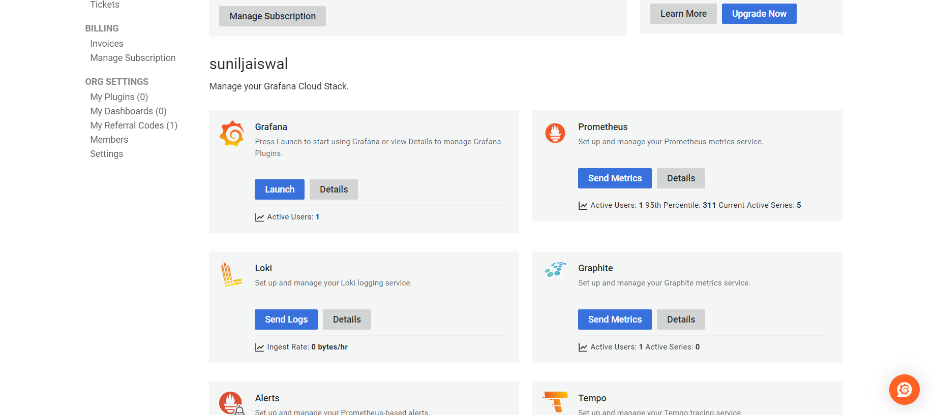 GitHub - sunil-jaiswal/Grafana: Grafana end to end setup for loki, traces and metrics on windows.