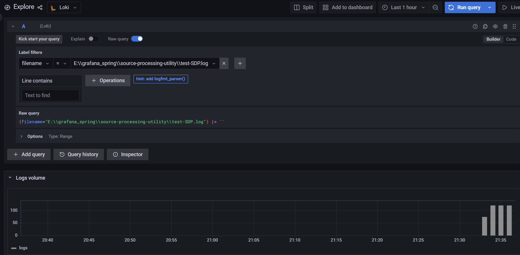 GitHub - sunil-jaiswal/Grafana: Grafana end to end setup for loki, traces and metrics on windows.