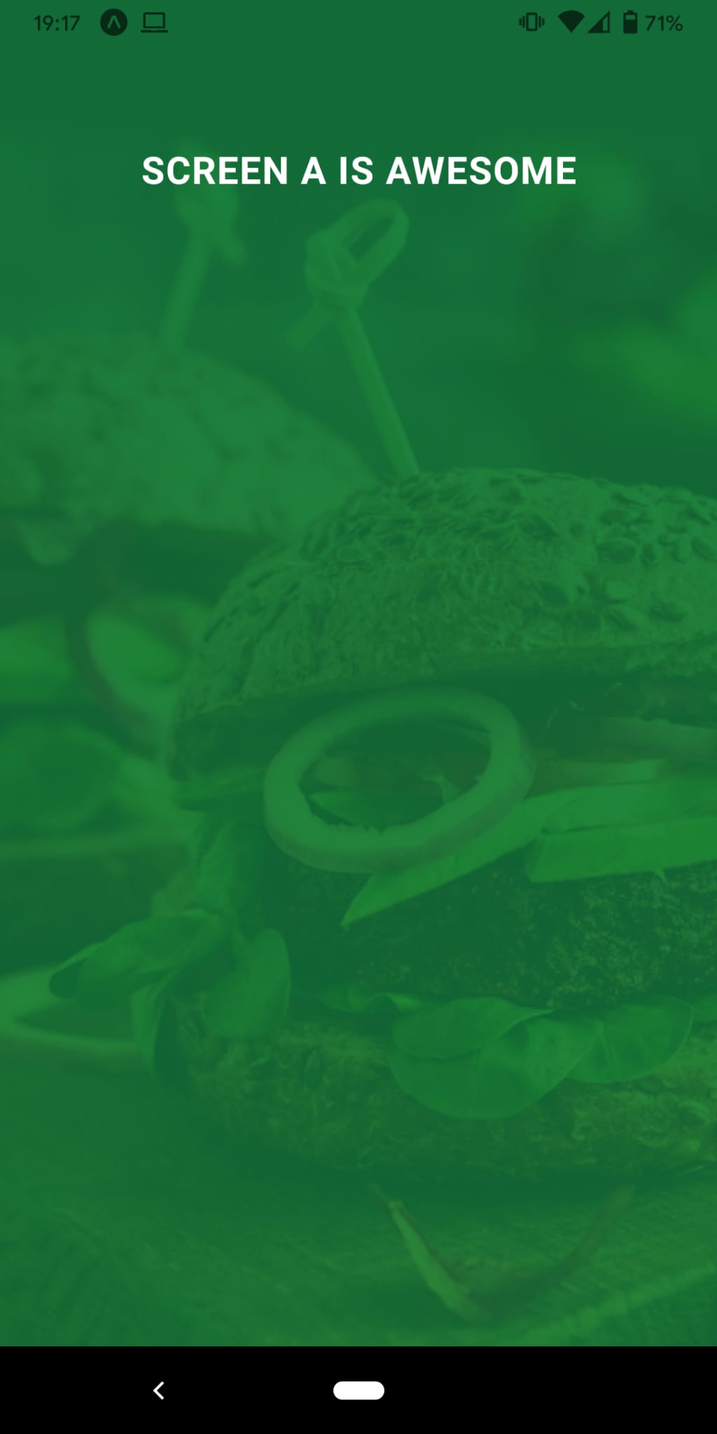 Android Header Is Overlapped · Issue 1478 · React Navigationreact