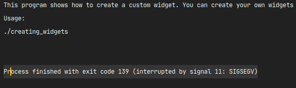 Error occurred when calling SetCamera in creating_widgets.cpp · Issue #2760 · opencv/opencv ...