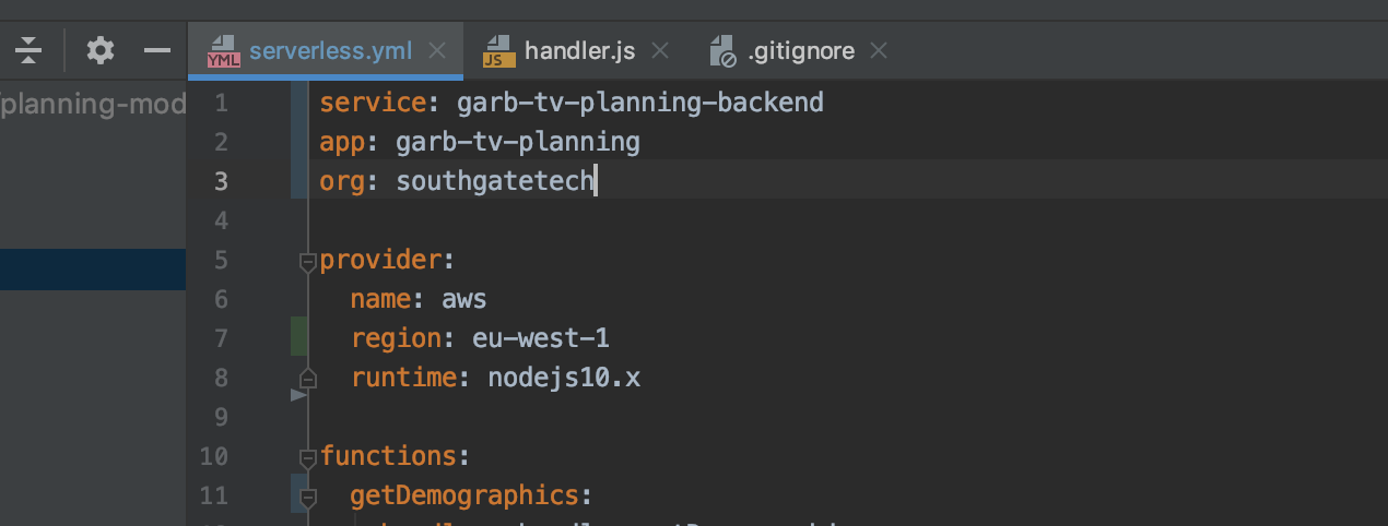 Tenant Not Found When Running Serverless Command · Issue 6541 · Serverlessserverless · Github