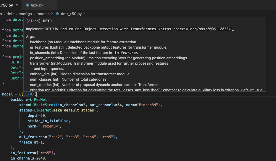 Programmer Friendly Configuration System · Issue 2746 · Open Mmlab Mmsegmentation · Github