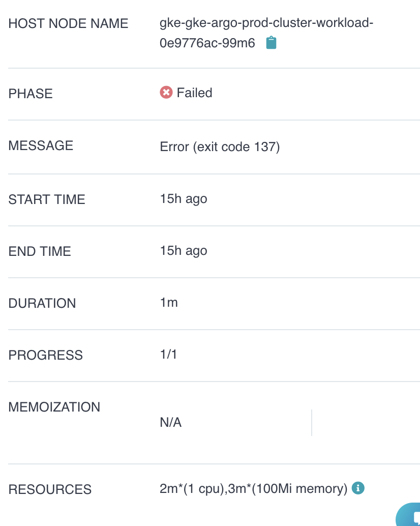 runtime error: invalid memory address or nil pointer dereference · Issue #7786 · argoproj/argo ...