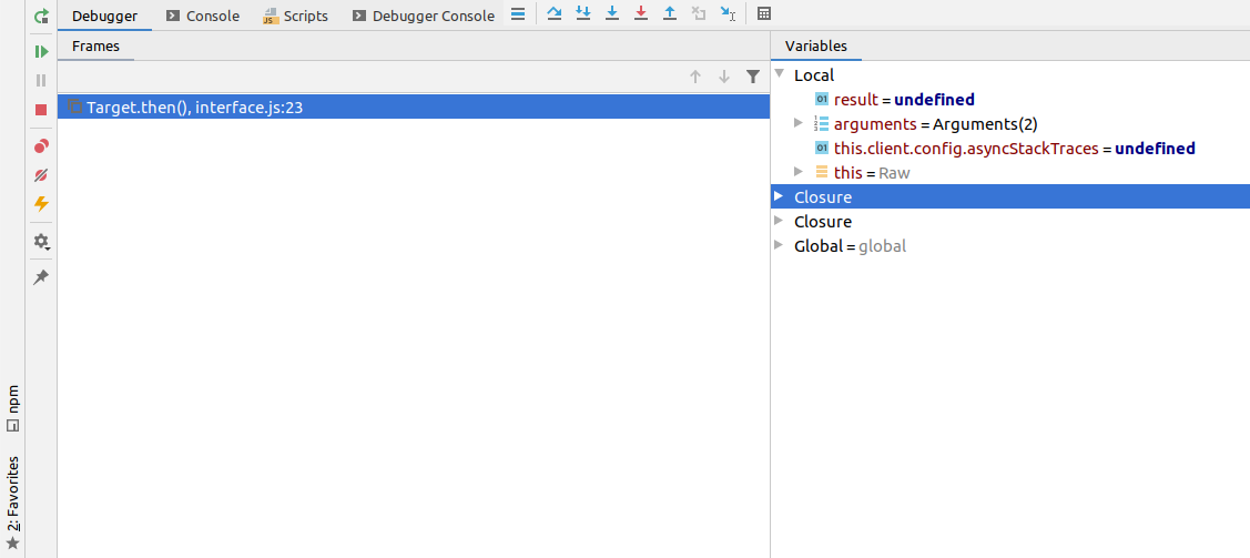 Lost async context withount manually .then · Issue #3550 · knex/knex ... Lost async context withount manually .then · Issue #3550 · knex/knex ...