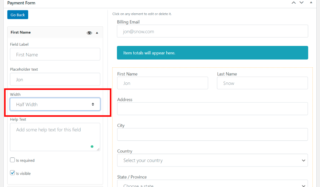 Form elements styling options · Issue #428 · AyeCode/invoicing · GitHub