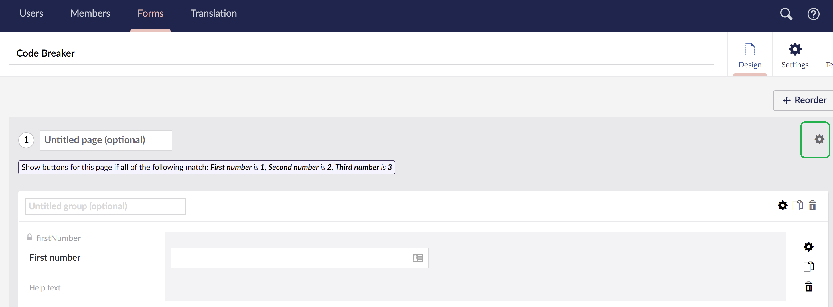 Add ability to show/hide submit button based on conditions · Issue #18 · umbraco/Umbraco.Forms ...