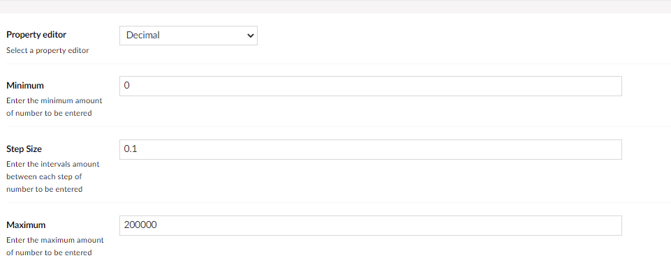 Decimal value is not transferred correct · Issue #134 · umbraco/Umbraco.Deploy.Issues · GitHub